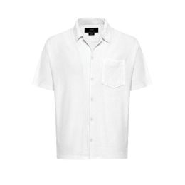 Antioch Button Up Shirt male White size S