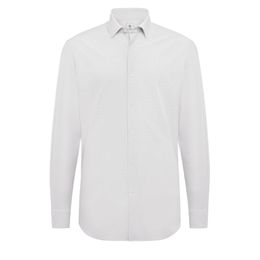 Boggi Milano Button Up Shirt 'B Tech' male White size XS
