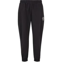 Karl Kani Workout Pants 'KM-PL074-001-01' male Black size M