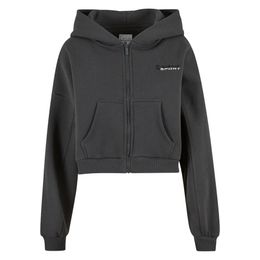 Karl Kani Zip-Up Hoodie female Black size M