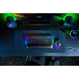 Razer Blackwidow V4 (DE, Kabelgebunden), Tastatur, Schwarz