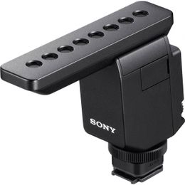 Sony ECM-B1M, Mikrofon