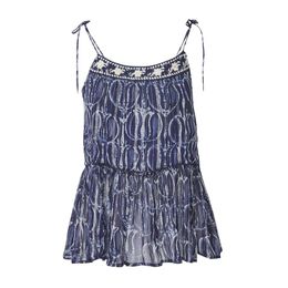 Koroshi Top female Blue size XL