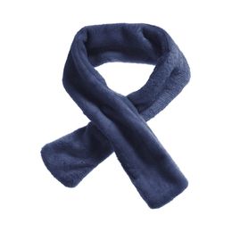 Playshoes Scarf boy Blue size One Size
