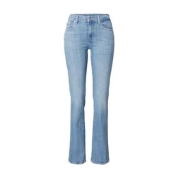 7 For All Mankind Jeans Damen Gr&ouml;&szlig;e 30 blue denim