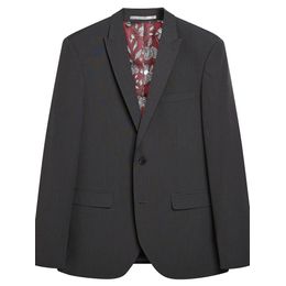 next Business Blazer male Grey size 50