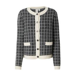 Y.A.S Yas Knit Cardigan female Black size L