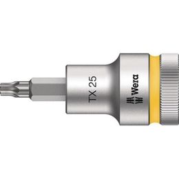 Wera, Steckschlüssel + Stecknuss, 8767 C HF TX 25 x 60 mm