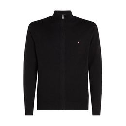 Tommy Hilfiger Knit Cardigan male Black size XS