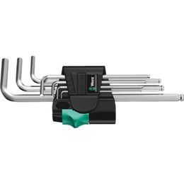 Wera, Sechskantschlüssel, 950/7 Hex-Plus 1