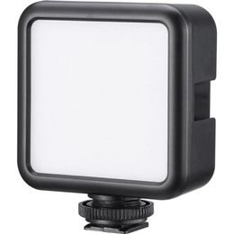 Rollei Mini LED, Dauerlicht, Schwarz, Weiss