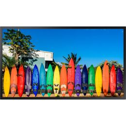 Samsung Smart Signage OM46B (1920 x 1080 Pixel, 46"), Digital Signage, Schwarz