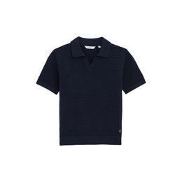 WE Fashion Poloshirt Jungen Gr&ouml;&szlig;e 110/116 navy