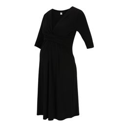 Bebefield Umstand Kleid 'Priscilla' Damen Gr&ouml;&szlig;e 40 schwarz Winterkleid