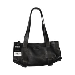 Tod's Tod's Handtasche gross Leder Damen Größe One Size Second Hand schwarz