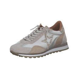 CETTI Sneaker Damen Gr&ouml;&szlig;e 39 beige / hellgrau