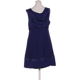Zero Kleid Damen Größe S Second Hand blau