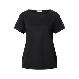 Street One T-Shirt Damen Gr&ouml;&szlig;e XXXL schwarz