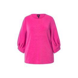 Ulla Popken Sweatshirt Damen Gr&ouml;&szlig;e XXL/XXXL pink