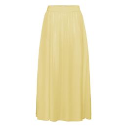 Saint Tropez Skirt 'Coral' female Yellow size XS