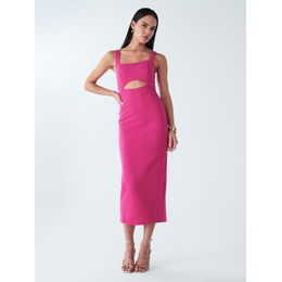 BWLDR Kleid 'Adi' Damen Gr&ouml;&szlig;e 38 pink Winterkleid