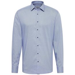Eterna Business Shirt male Blue size 42