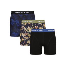 PETROL INDUSTRIES Boxershorts Herren Gr&ouml;&szlig;e XL bunt