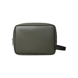 Gaston Luga Cosmetic Bag 'Splash' female Green size 0