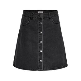 Only Rock 'ONLFARRAH' Damen Gr&ouml;&szlig;e 38 black denim