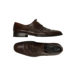 Galizio Torresi Halbschuh Herren Größe 44 Second Hand braun