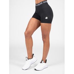 Gorilla Wear Workout Pants female Black size L