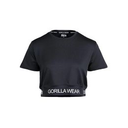 Gorilla Wear Performance Shirt 'Colby' female Black, White size XS