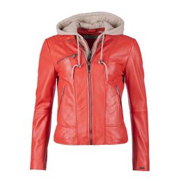 Maze Between-Season Jacket 'Mico' female Red size XS