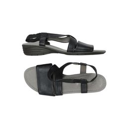 Gabor Sandalen Damen Größe 41 Second Hand schwarz