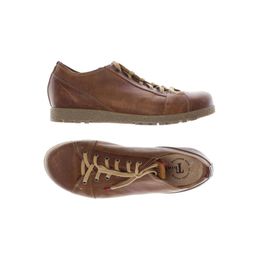 Think! Sneaker Herren Größe 38.5 Second Hand braun