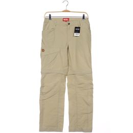 Fj&auml;llr&auml;ven Fj&auml;llr&auml;ven Stoffhose Damen Gr&ouml;&szlig;e XL Second Hand beige