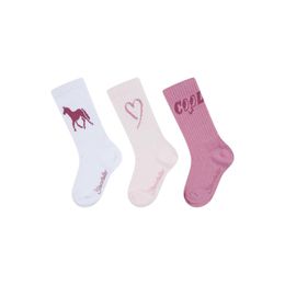 Sterntaler Socks girl Pink size 34