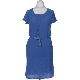 Nümph NÜMPH Kleid Damen Größe M Second Hand blau