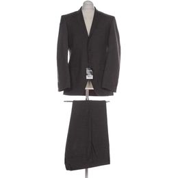 BOSS Black Anzug Herren Größe M Second Hand braun