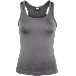 Gorilla Wear Top 'Indianapolis' female Grey size S