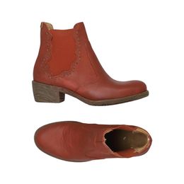 El Naturalista Stiefelette Damen Größe 36 Second Hand rot