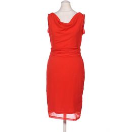 Esprit Kleid Damen Gr&ouml;&szlig;e XS Second Hand rot