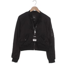 Pull&Bear Pull&Bear Jacke Damen Größe M Second Hand schwarz