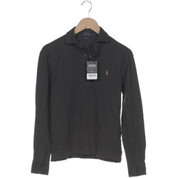 Polo Ralph Lauren Poloshirt Herren Größe S Second Hand grau