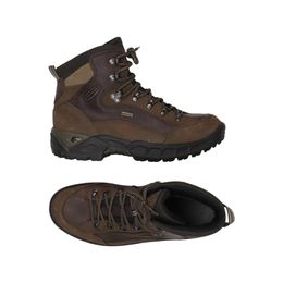 Lowa Stiefel Herren Größe 42 Second Hand braun