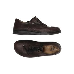 Finn Comfort Halbschuh Herren Größe 43.5 Second Hand braun