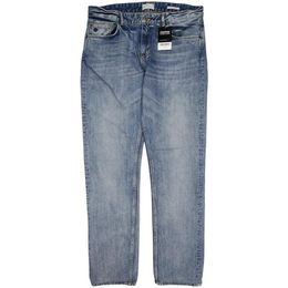 Gant Jeans Herren Gr&ouml;&szlig;e 34 Second Hand blau
