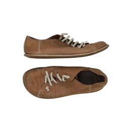Camper Halbschuh Herren Größe 44 Second Hand braun