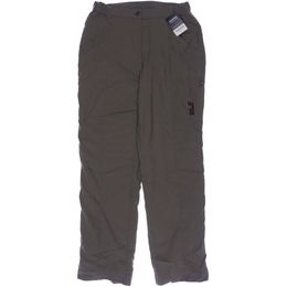 Jack Wolfskin Stoffhose Damen Gr&ouml;&szlig;e XXL Second Hand braun