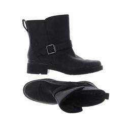 Timberland Stiefelette Damen Größe 39 Second Hand schwarz